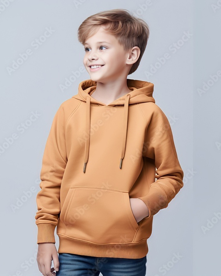 Wholesale Sweatshirts and Hoodies Models